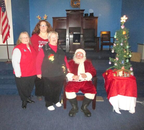 Masonic Bodies Christmas Party | News, Sports, Jobs - Morning Journal